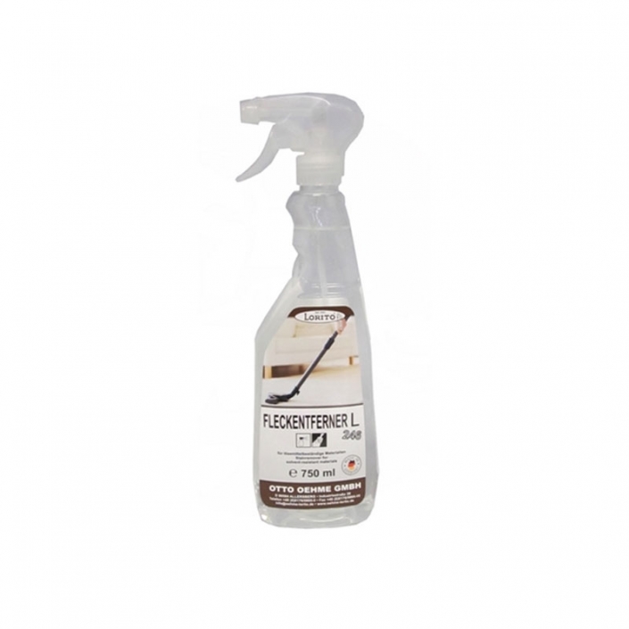 Sredstva za čišćenje tepiha i namještaja - Oprema za čišćenje