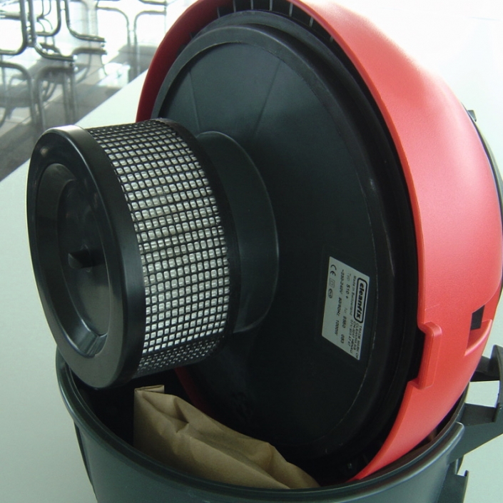 CLEANFIX S 10 PLUS HEPA - Oprema za čišćenje