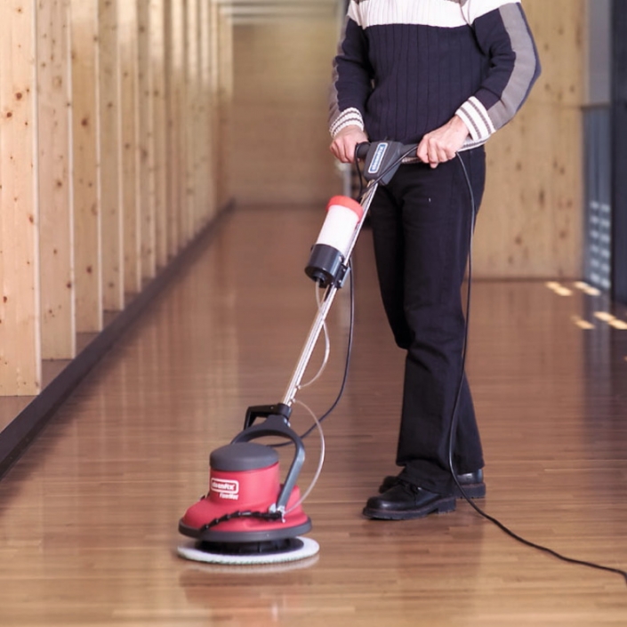 CLEANFIX Floor Mac - Oprema za čišćenje